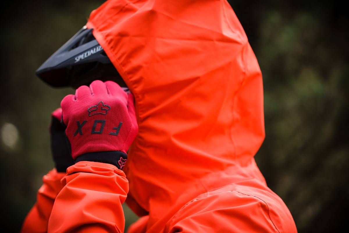 Test: Chaqueta Fox Ranger 2.5 L Water | MTB Pro