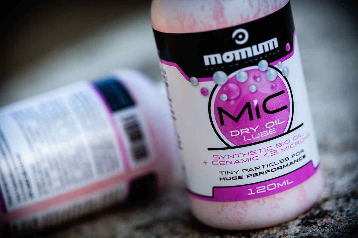 Test: Momum MIC Dry Oil | MTB Pro