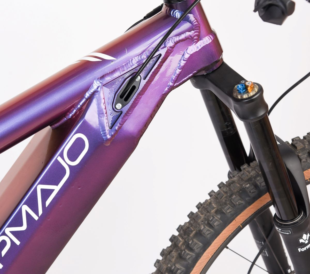 Campmajó Bikes presenta su e-Tándem EnDuo 2023: doble suspensión, con ...