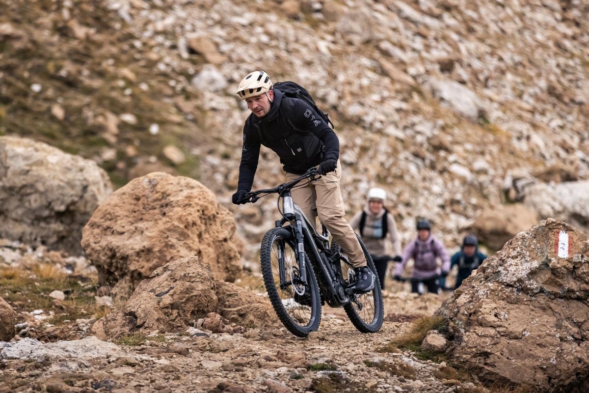 Focus Thron2 y Thron2 EQP, las nuevas e-mtb para todo y para todos de ...
