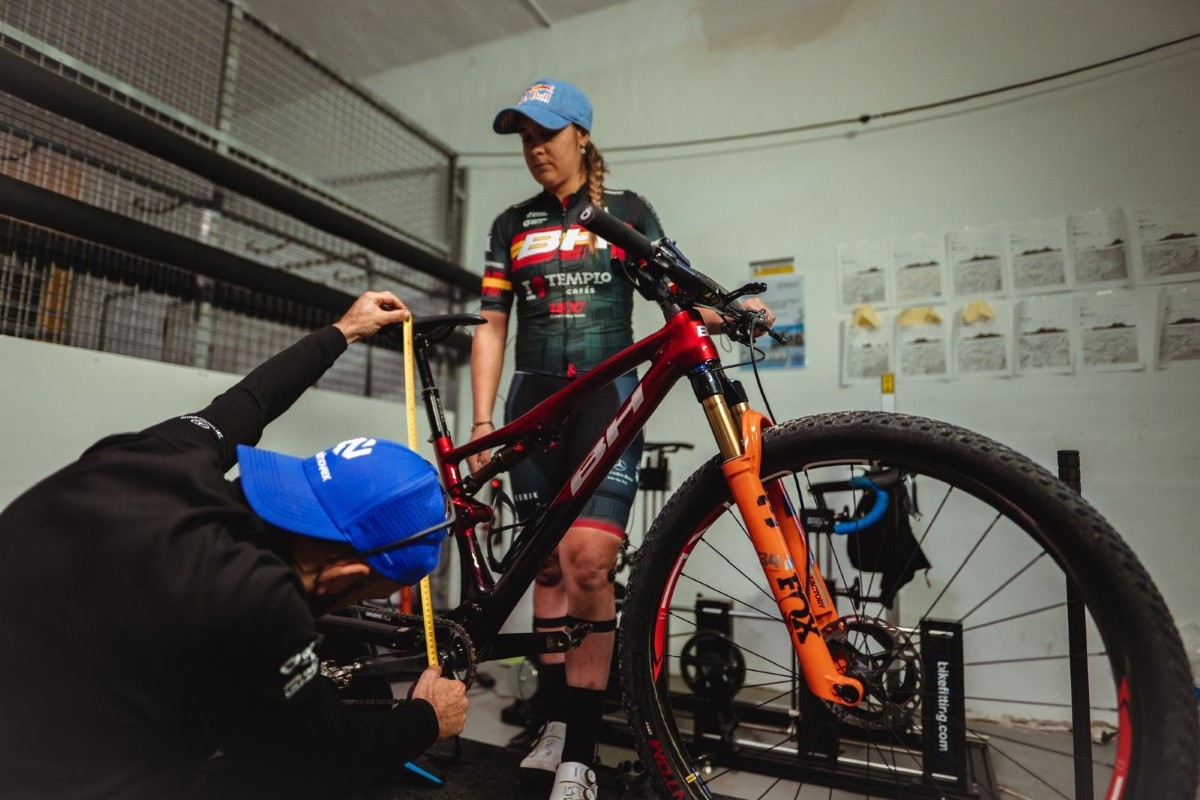 Reach y Stack: dos datos clave de la geometría de tu MTB para averiguar ...