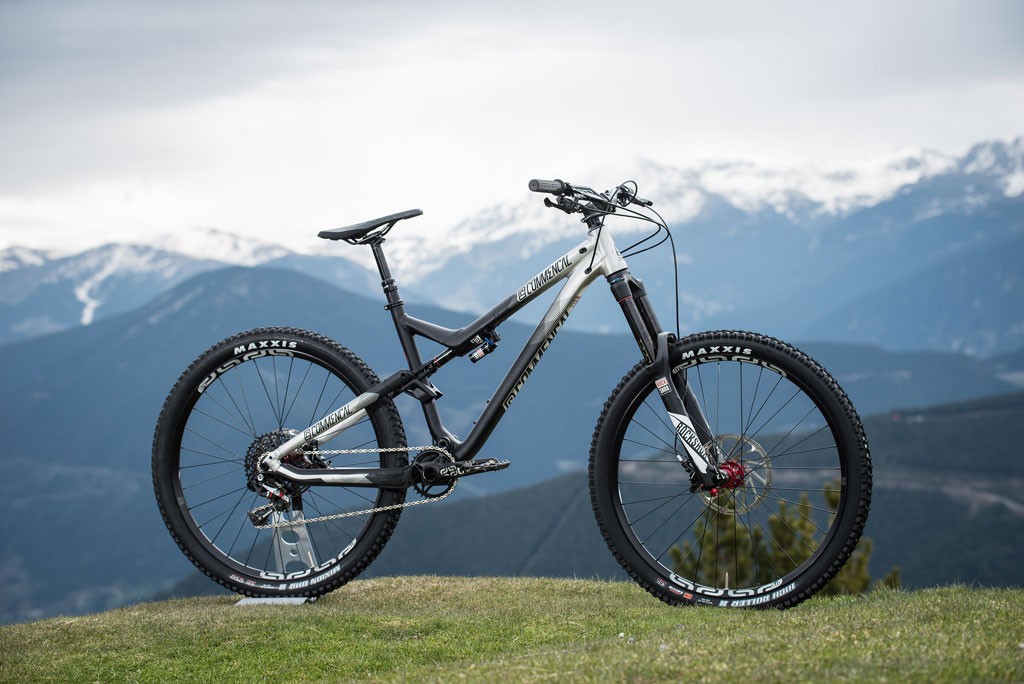 Commençal META AM V4 Limited Edition | MTB Pro